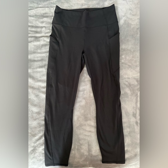 Fabletics | Pants & Jumpsuits | Fabletics Oasis Purelux High Waisted 78 ...